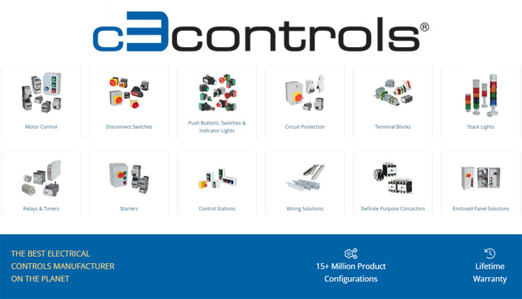 Automation Companies Represented by SIC, Inc. in NC/SC/VA